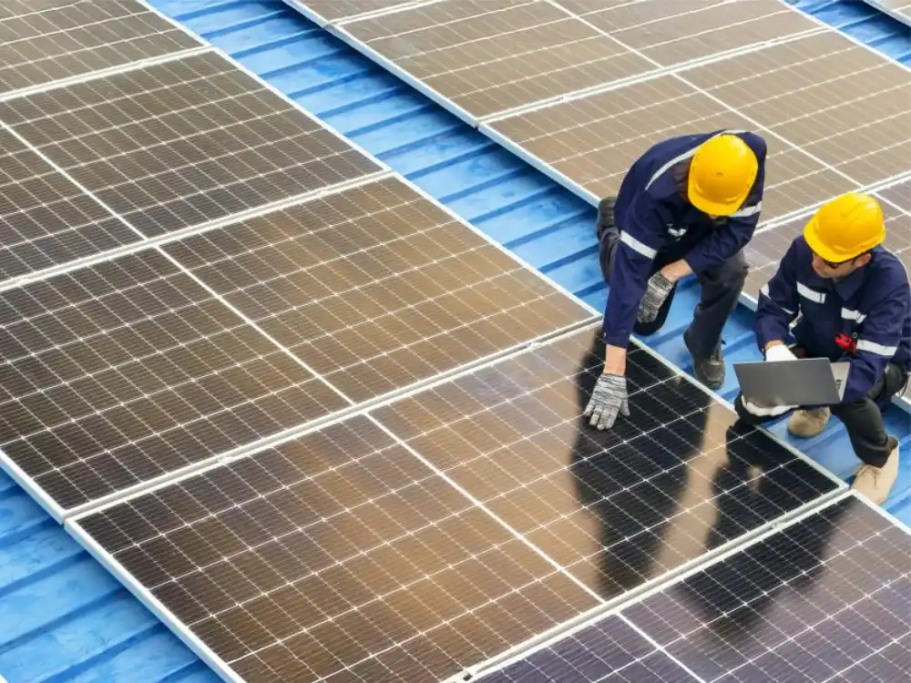 Solar & Energy Storage | Densys | Solar Company in Namibia | Solar ...